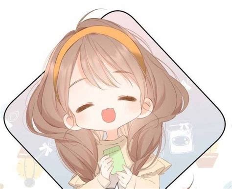 Cute Chibi From Once More Manhwa Chibi Anime Kawaii Anime Chibi