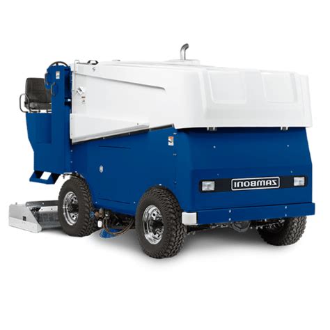 Mini Ice Resurfacer Backyard Ice Rink Zamboni Machine Machine