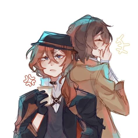 Pin By Sasha On Soukoku ᥫ᭡ Stray Dogs Anime Bungou Stray Dogs