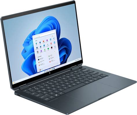 Hp Spectre X360 2 In 1 Laptop 14 Eu0097nr 14 3k Oled Touch Display