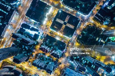 Ariel View City Block Photos And Premium High Res Pictures Getty Images