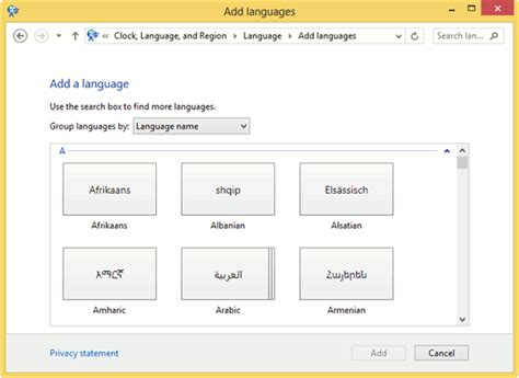 How To Add Or Remove Language Packs In Windows 8 Make Tech Easier