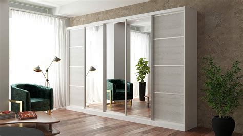 Шкаф купе 3 метра Лето купить по цене 50 230 руб с профессиональной сборкой и доставкой по