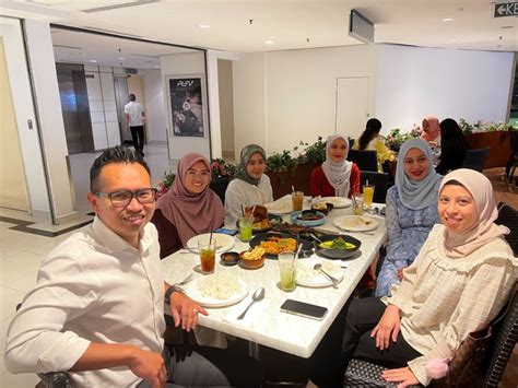 Hairul Hafiz Hasbullah On Linkedin Alhamdulillah Had A Blessed Iftar