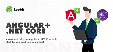 Net Core Angular For Web App Development Leobit