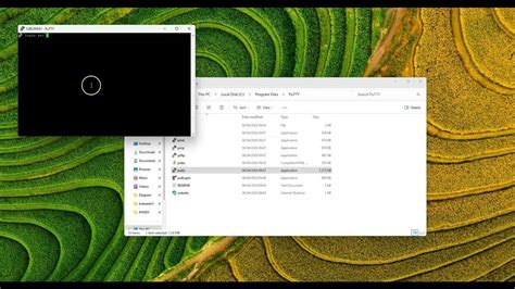 how to ssh aws ec2 instance using putty youtube