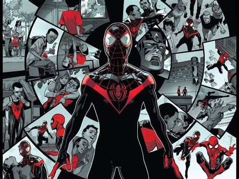 Miles Morales Logo Wallpapers Wallpaper Cave Miles Morales Logo Wallpapers Wallpaper Cave