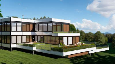 Modular Design Or Flexibility In Architecture Amusement Logic