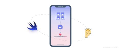 swiftui accessibility attributes by rob whitaker medium