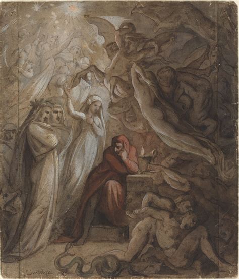 Dantes Divine Comedy Dawson Society