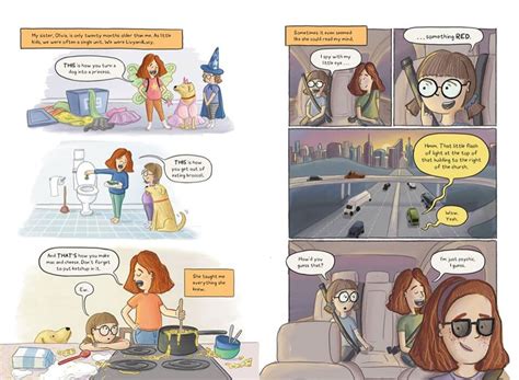 Smaller Sister Scholastic Canada Book Clubs