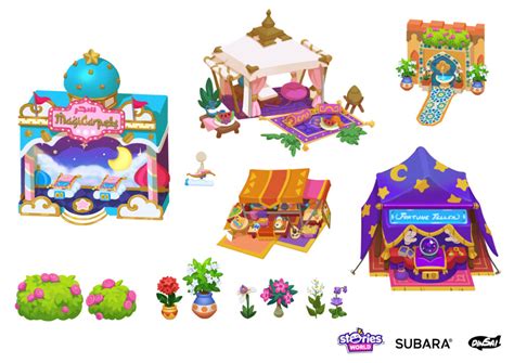 Subara Stories World Travels Dinsai