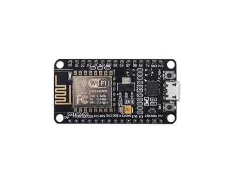 BDMI02 บอรด NodeMCU ESP8266 12E V2 CP2102 IoT WiFi 2 4GHz เอสทอนโน
