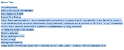 Assignment Create Basic Document Waymaker Computer Apps For Managers
