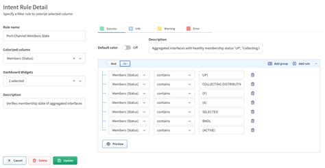 Intent Verification Rules Ip Fabric Documentation Portal