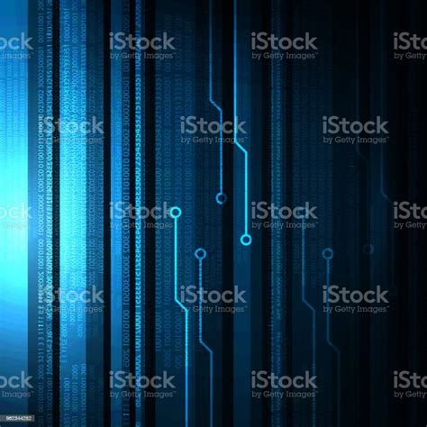 디지털 회로 보드 시스템 기술 배경 첨단기술 및 인터넷 개념 디자인 벡터 일러스트 레이 션 0명에 대한 스톡 벡터 아트 및 기타 이미지 Istock