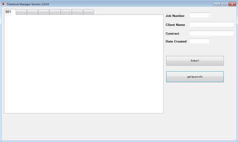 Managing Mutiple Attributes Across Multiple Layouts Autodesk Community