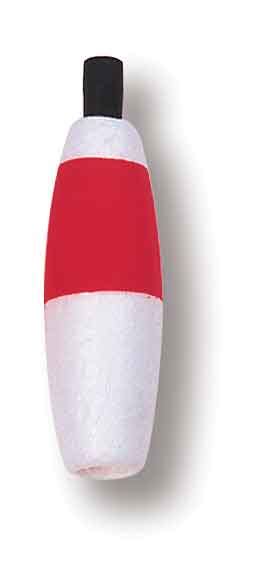 Foam 1 1 2 Cigar Float 100 Pack Red White The Real Grit