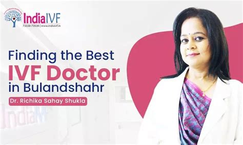 India Ivf Fertility On Linkedin Finding The Best Ivf Doctor In