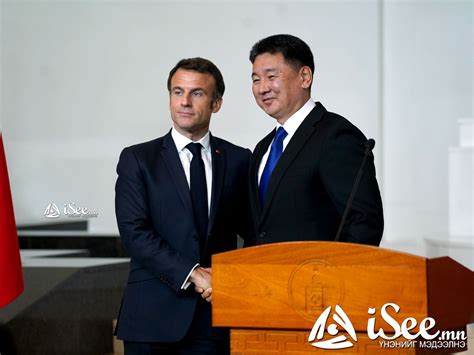 У Хүрэлсүх Цөмийн энерги сэргээгдэх эрчим хүчний салбарт хамтран ажиллахаар боллоо Isee Mn