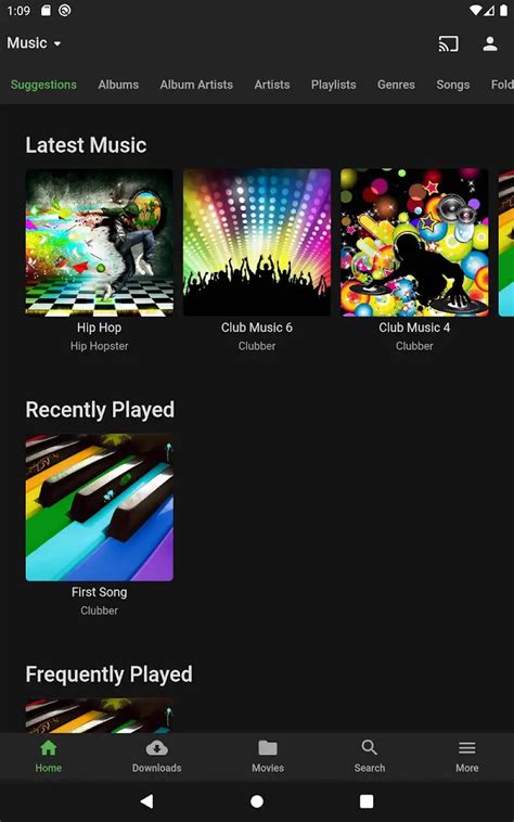 Emby For Android V3 5 30 Mod Apk Premium Unlocked Download