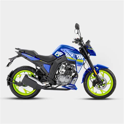 Super Wolf 300 Cc Daytona