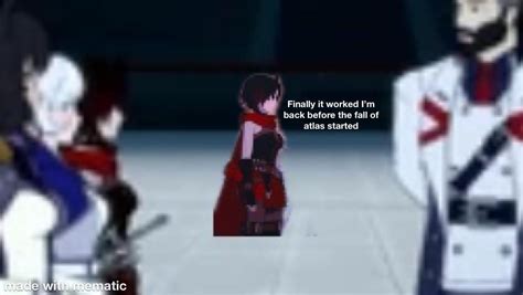 Does Anyone Else Think That Ruby Has Multiple Personalities R Rwbycritics