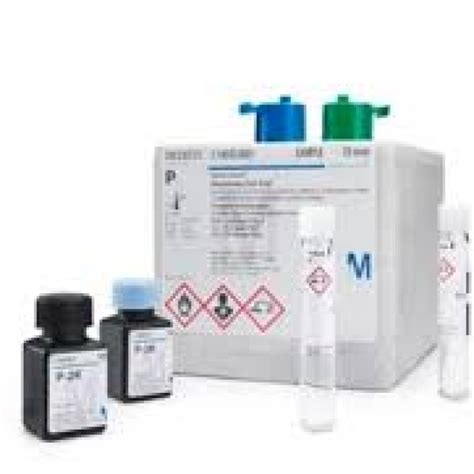 Phosphate Cell Test Ortho Total 30