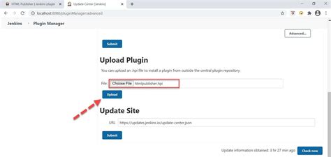 Jenkins Manage Plugins How To Manage Update Uninstall