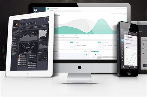 Material Design Bootstrap Template