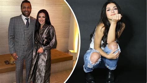 Alexis Wilkins Who Is Kash Patels Girlfriend 18 Year Age Gap