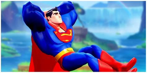 Supermans Best Signature Perks In Multiversus