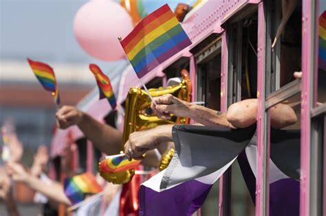 Why Many Conservative Gays Rejected The Pride Flag This Pride Month