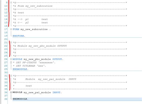 Feature Request Remove End Of Comments Issue 60 SAP Abap Cleaner GitHub