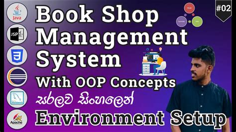 Java Crud App 💻 2 Setting Up The Project Environment Youtube