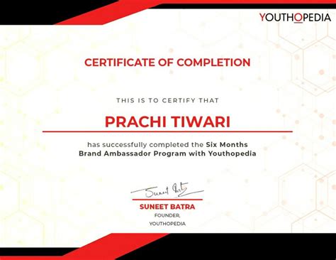 Prachi Tiwari On Linkedin Internship Experience Careers