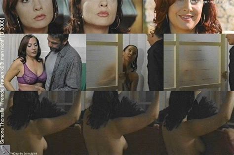 Simone Thomalla Simonethomalla Nude Leaks Photo 53 Thefappening
