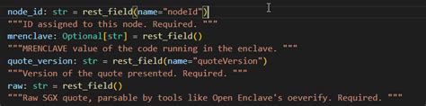 python dpg docstrings are being generated after fields instead of before · issue 1507 · azure