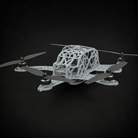 Uav Frame 3d Printing With Lightweight Aluminum Met3dp