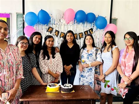 Aanchal Jain On Linkedin Reflecting On My Journey At Delhi University