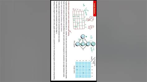 Graph Matrices Basis Path Testing White Box Testing Part 2 Youtube