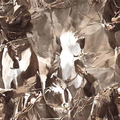 Western Pattern · Creative Fabrica