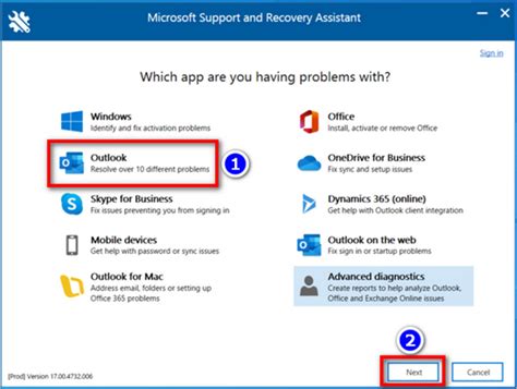 Solved Outlook Error Code 2400 Something Went Wrong