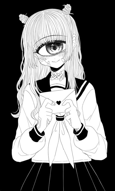 Self Harm Scar Danbooru