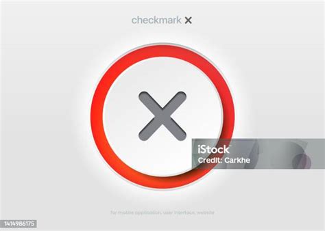Checkmark Confirm Approve Appreciate Like Symbol Decline Reject Deny Dislike Label Badge Flag