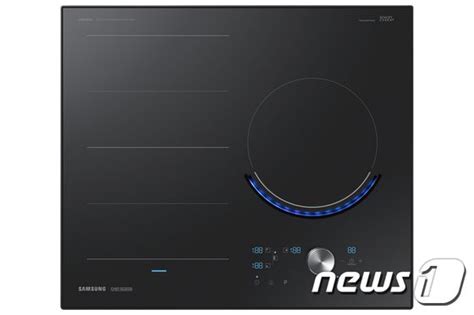 삼성전자 화구 나눠쓰는 전기레인지 인덕션 신제품 출시 뉴스1