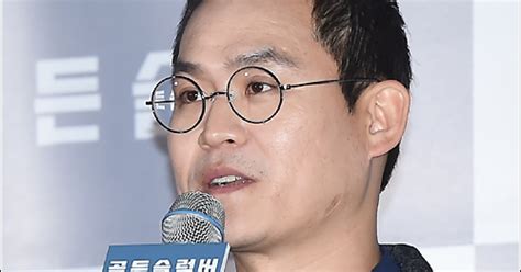 [md포토] 김성균 영화 정말 재밌습니다