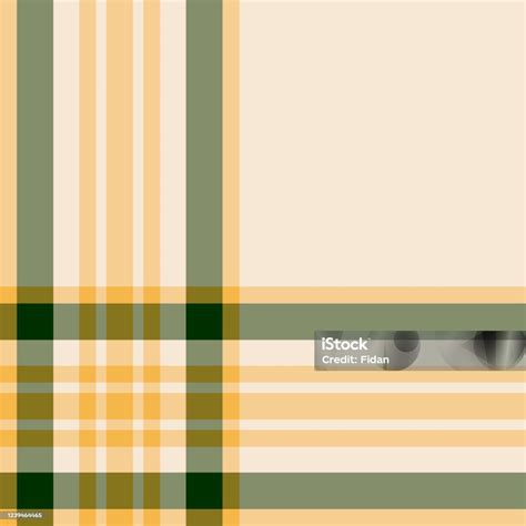 원활한 벡터 멀티 컬러 타탄 패턴 격자 무늬 배경입니다 클래식 한 패션 울 패턴입니다 직물 섬유 포장 덮개 등 0명에 대한 스톡 벡터 아트 및 기타 이미지 Istock