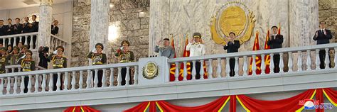 文件 2020 10 10 parade kcna39 阅兵百科