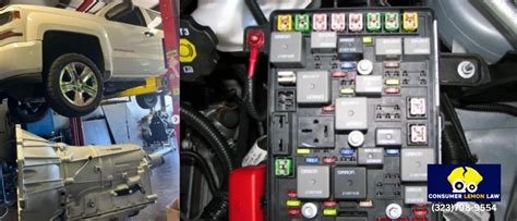 Chevrolet And GMC Transmission And Electrical Issues Continue